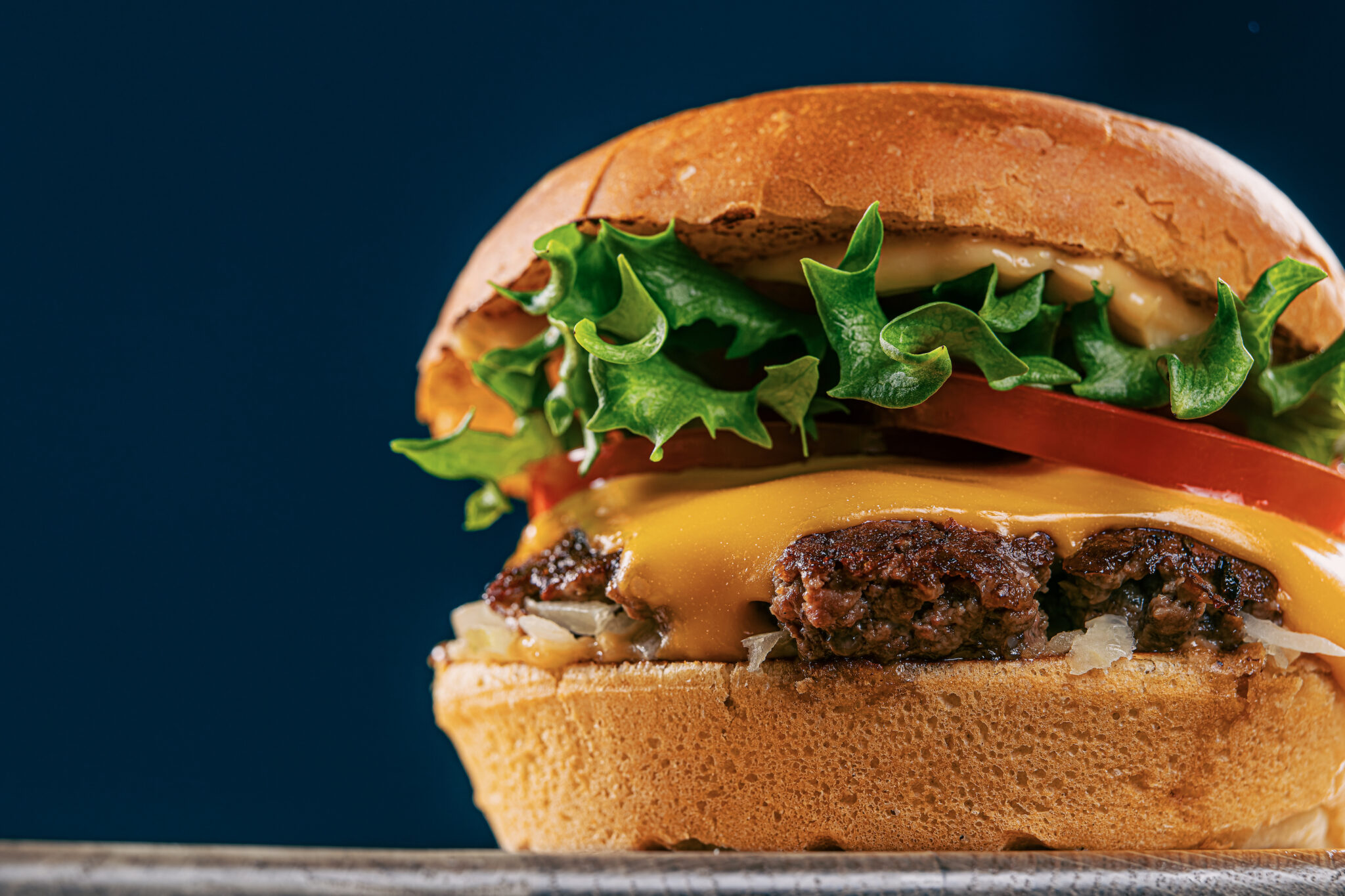 Friends & Brgrs - Better Brgrs