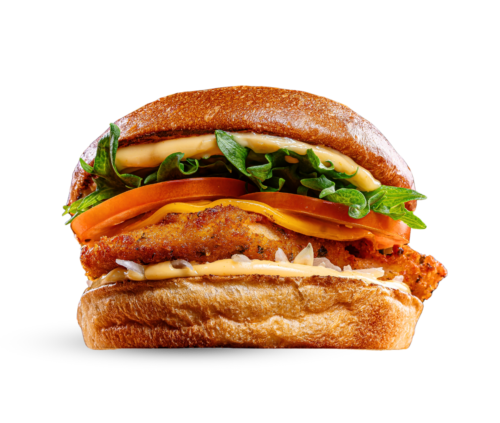 Friends & Brgrs - Better Brgrs