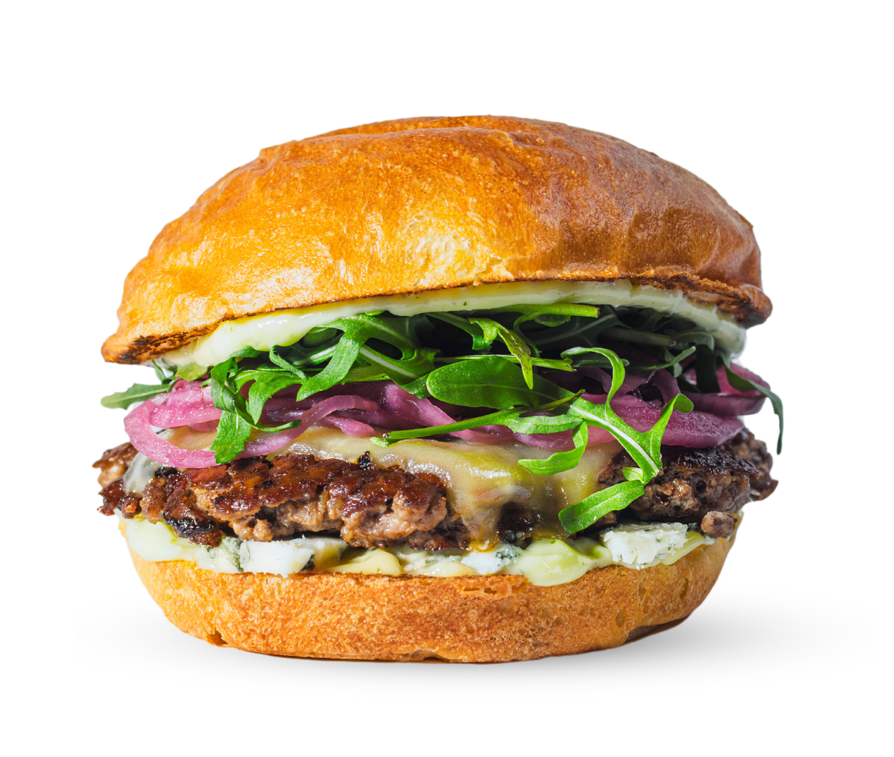 Menu - Friends and Brgrs