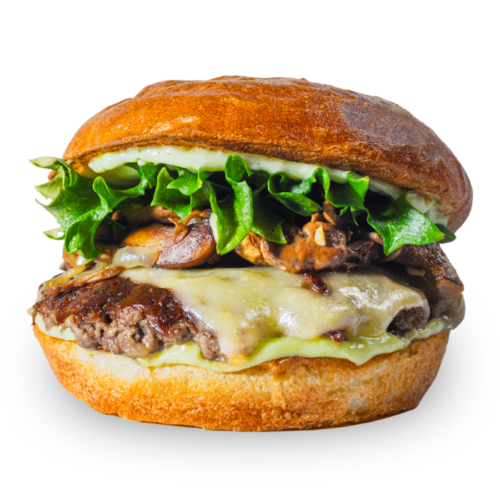 Friends & Brgrs - Better Brgrs